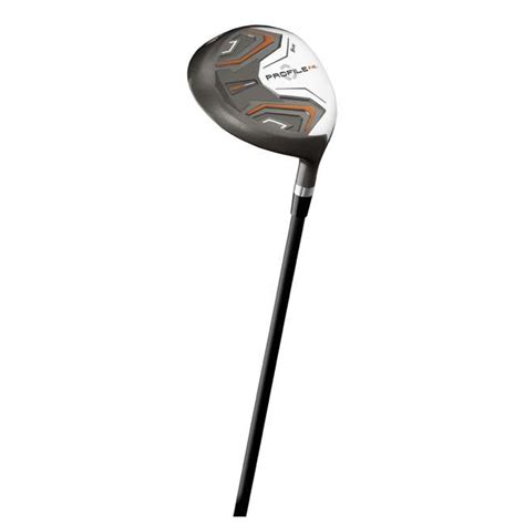 Wilson Profile Package Set Seniors Rh Flex Graphite Golf Clubs W