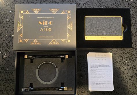 Nipo A100 Headphone Reviews And Discussion Head