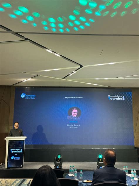 Oppi India On Linkedin Mr Anil Matai Was Invited As A Keynote Speaker