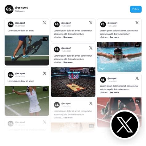 Classic X Twitter Feed Widget Embed Twitter Feed On Any Website