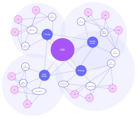 7 Types Of Organizational Structures With Examples