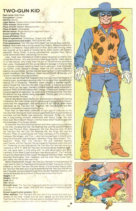 Read Online The Official Handbook Of The Marvel Universe Deluxe Edition