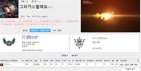 리그오브레전드 인벤 챌 Lol 탑 게시판
