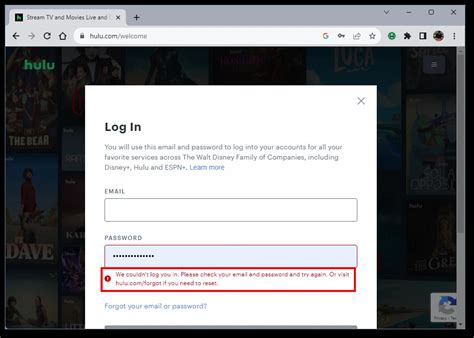 How To Fix When Hulu Couldnt Log You In Tab TV