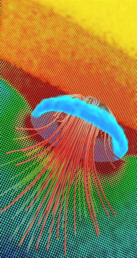 Cavitation Bubble Collapse Modelling Photograph By Science Photo Library Pixels Merch