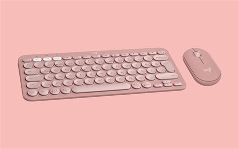 Logitech Keyboards And Mouses Perfect For The New School Year Wired