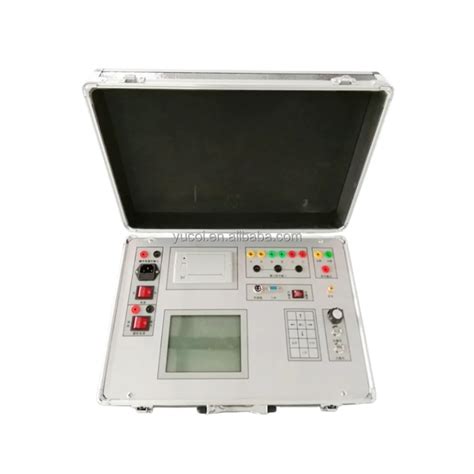 Yc Hvt Dc Hipot Hv Tester Dc High Voltage Generator