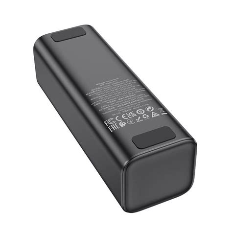 Hoco Q17 140w 25000mah Electric Pd Power Bank Shop Now