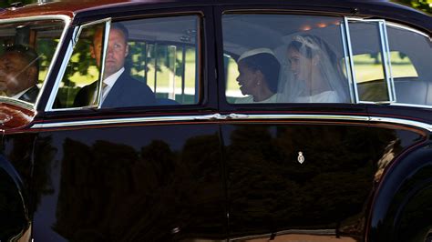 Todos Los Detalles Del Imponente Vestido De Novia De Meghan Markle
