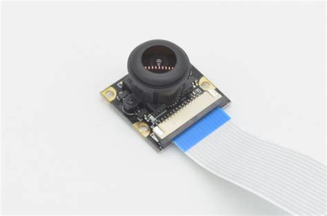 Raspberry Pi Wide Angle NoIR Camera Degree FOV BC Robotics