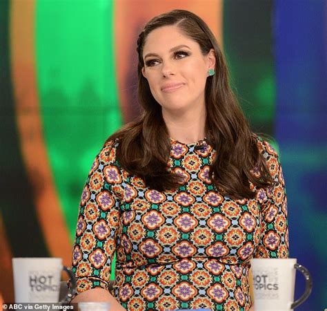 The Views Abby Huntsman Welcomes Twins Ruby Kate And William Jeffrey