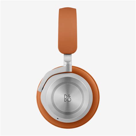 Bang & Olufsen Beoplay HX Over-Ear Headphones, Timber - Lufthansa WorldShop