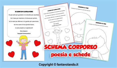 Tutte Le Schede Didattiche Di Fantavolando Per La Scuola Primaria