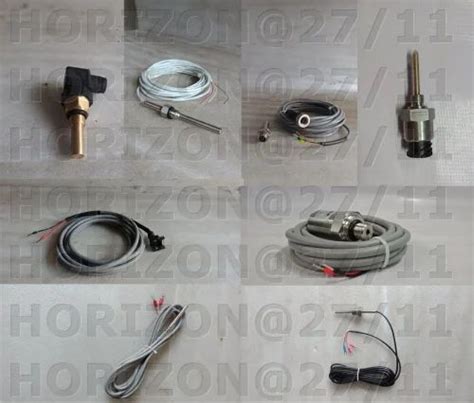 Screw Compressor Temperature Sensor Cable At ₹ 500 Piece Screw Compressor Spare In Ahmedabad