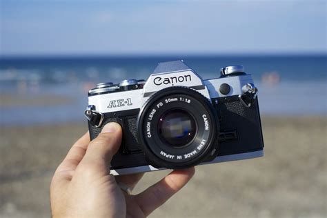 Canon Ae 1 Camera Review Casual Photophile