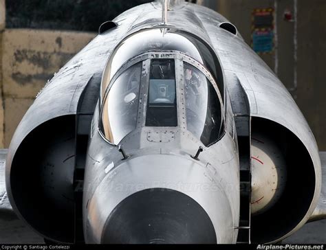 Dassault Mirage Iii E Series Photographed By Santiago Cortelezzi