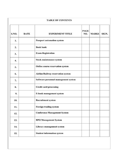 Oose Ccs356 Practical Exercises Pdf