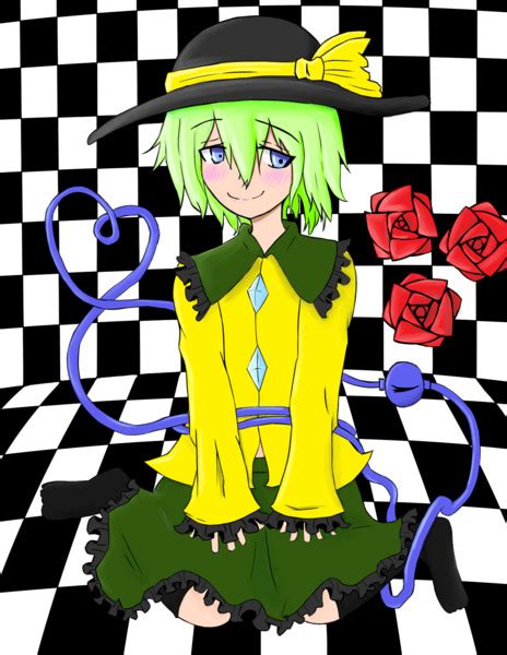 こいしちゃ！！ クロクマ兵長 さんのイラスト ニコニコ静画 イラスト