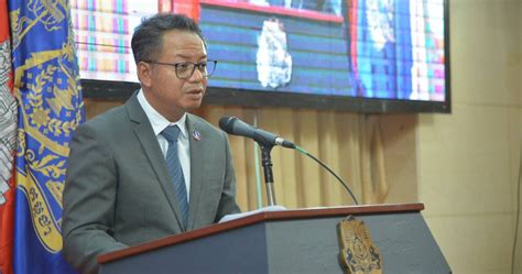 អង្គភាពអ្នកនាំពាក្យរាជរដ្ឋាភិបាល រៀបចំសន្និសីទសារព័ត៌មាន ស្ដីពី “ភាពជោគជ័យក្នុងរយៈពេល