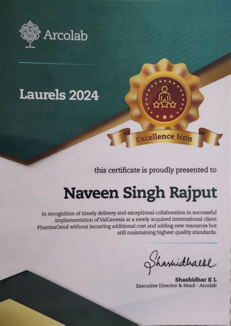 Naveen Singh Rajput On Linkedin Grateful Recognition Teamwork Achievement Motivation