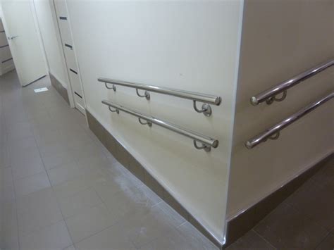 Поручни из нержавеющей стали купить в Волгограде и Волжском