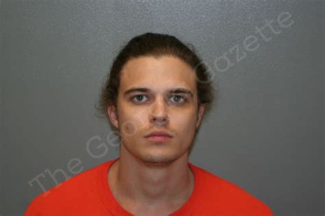 Chrstian Larevitzear — Cherokee County Jail Bookings