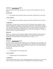 Chapter 59 Problems Related To Male Reproductive Process Docx Question 1 See Full Question 26m