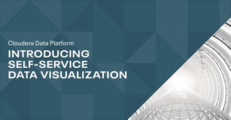 introducing self service data visualization on cloudera cloudera