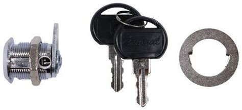 Replacement Cam Lock With Key Key Number A510 Valterra Rv Door Locks A510