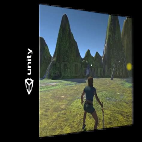 Complete First Third Person Course In Unity 2024 Beginners Cgdownload