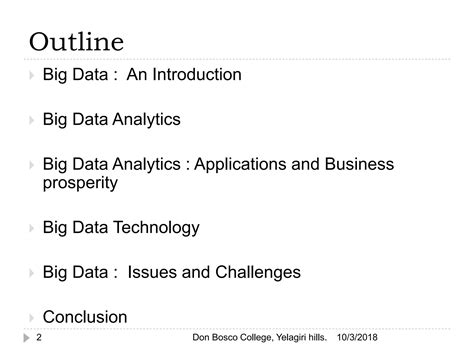 big data analytics pptx