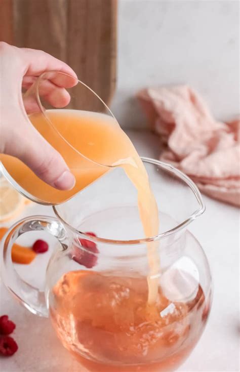 Rosé Sangria Recipe The Cookie Rookie®