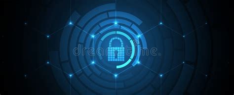 Cyber Security And Information Or Network Protection Future Cyber