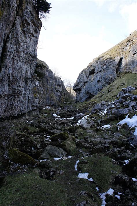 6th April 2013 Simons Seat And Trollers Gill