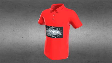 Design And Print Your Own T Shirt 3d Model 3d Model By 3dtikitaka