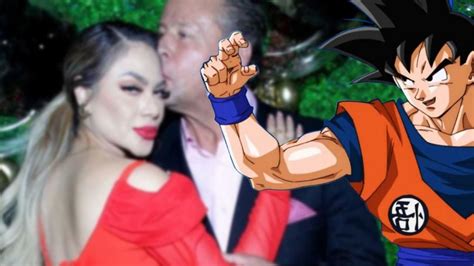 Alfredo Adame Llama A Su Ex Magaly Chávez De Pachuca Como Goku Fue
