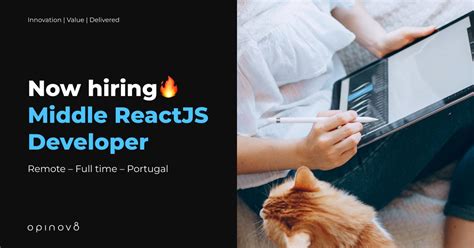 Portugal Environment Reactjs Opportunities Jobopenings Developer
