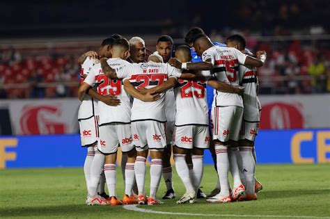 Federação Divulga Tabela Detalhada Do São Paulo No Paulistão 2024