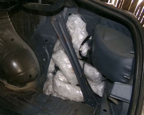 Decomisan Armas Droga Y Dinero En La Garita De San Ysidro Ksdy 50