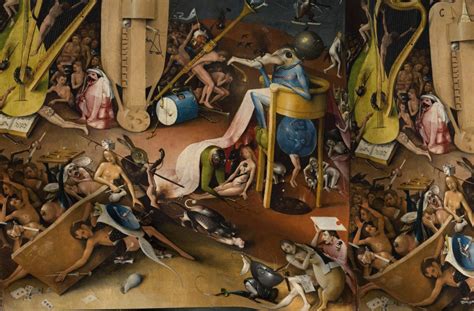 The Garden Of Earthly Delights By Fabric Garden Of Earthly Delights