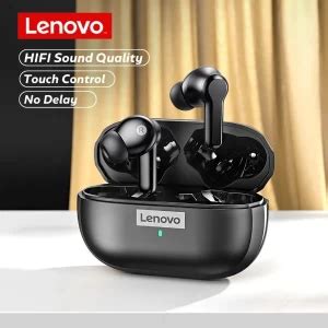 Buy Lenovo Earbuds Bluetooth Wireless Thinkplus Lp S