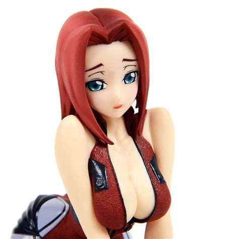 Exq Figure Code Geass Kallen Kouzuki Banpresto Tokyo Otaku Mode Tom