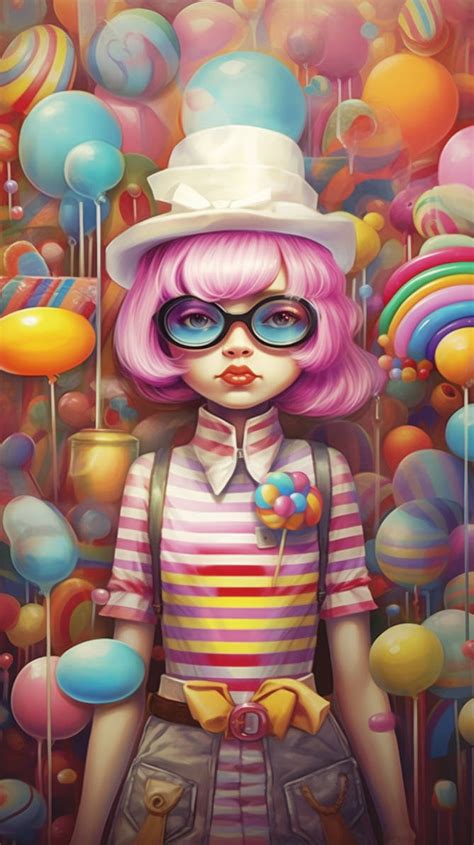 Somewhere In Candyland 1 By Serenitynchains On Deviantart