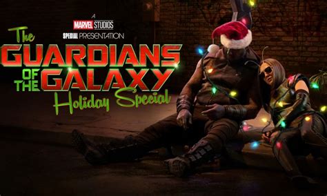 Guardians Of The Galaxy Holiday Special Confirms This Major Mcu