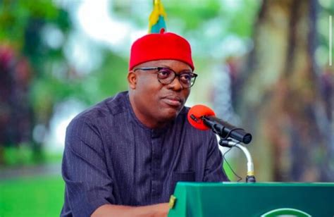 Fubara Denied Entry Into Rivers Assembly Quarters Prudent Watch