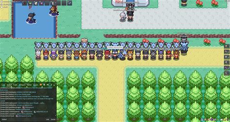 Thanks For Update We Love It General Discussion PokeMMO