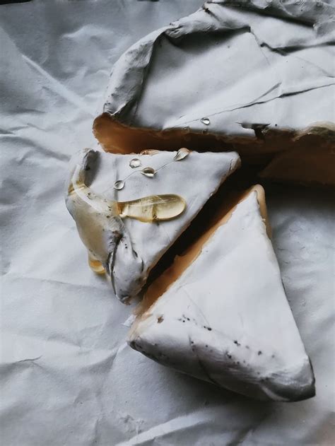 Сыр с мёдом эстетика