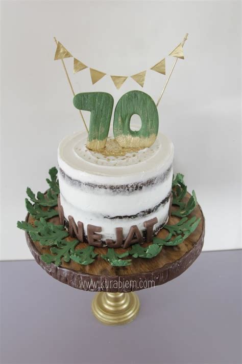 Pin On Naked Cakes