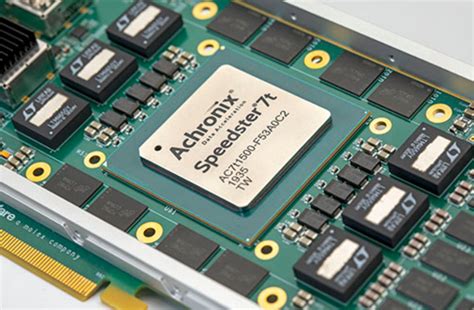 Whats Next For Fpga Maker Achronix Post Ipo