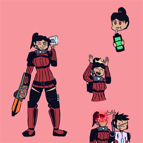 Waifus Your Monarch Rtitanfall